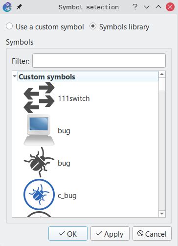 Custom Symbols Category Jumps Up And Down Depending On File Names In