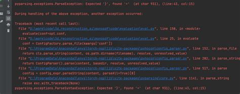 run failed on windows when parse the config file · issue 53