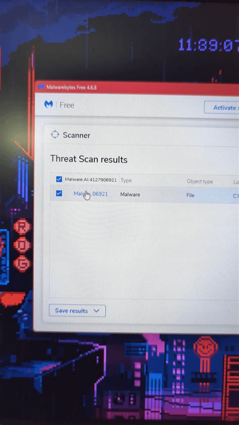Malware Or False Positive Rpiratedgames