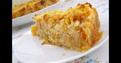 Ябълков сладкиш без брашно за балерини можеш да го хапваш и всеки ден и пак да си стройна