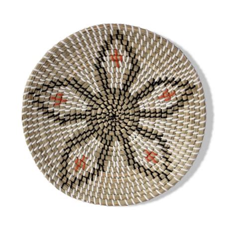 Natural Woven Seagrass Basket Bowl Tisa 8936183739838