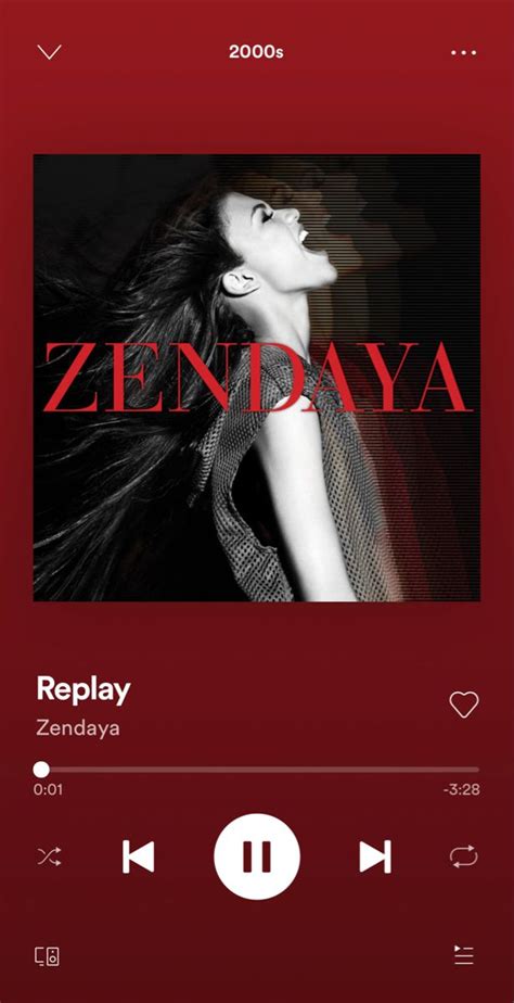 Replay Zendaya Zendaya Songs Zendaya Replay Zendaya