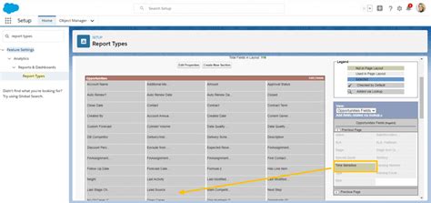 How To Create A Salesforce Custom Report Type Inspire Planner