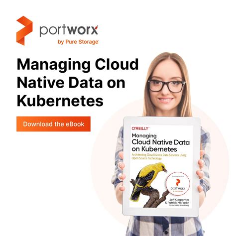 Ebook Managing Cloud Native Data On Kubernetes Portworx By Pure Storage