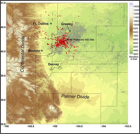 Hybrid Single‐particle Lagrangian Integrated Trajectory Hysplit Download Scientific Diagram
