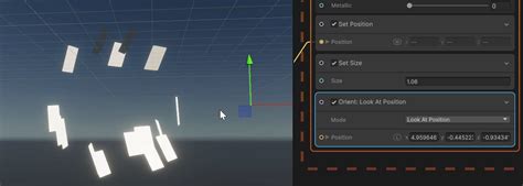 Problem Using Lerp To Set Position In The Update And Orient Look At