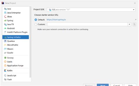 What Is The Difference Between Type Selection Maven Project And Maven Pom When Creating A