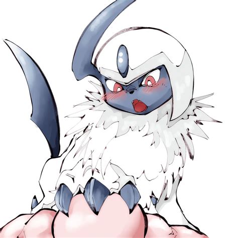 Absol Pokemon Drawn By Redleopard Danbooru