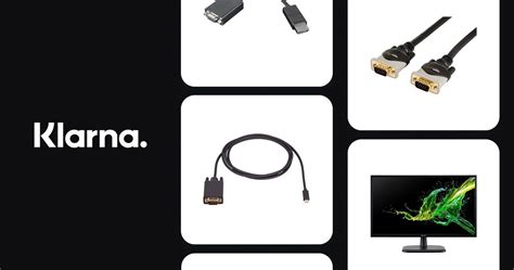 Vga Monitor Cable • Compare And Find Best Prices Today