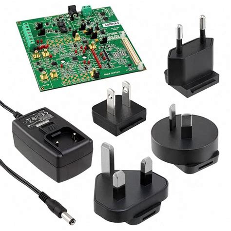 EVAL AD R SDZ Analog Devices Inc Development Boards Kits Programmers DigiKey