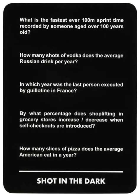 Shot In The Dark Shot In The Dark Game Moose Toys ToyWiz