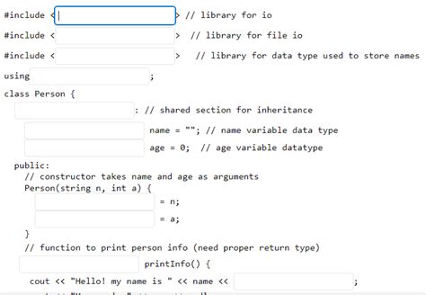 Solved Include Library For Io Include Library