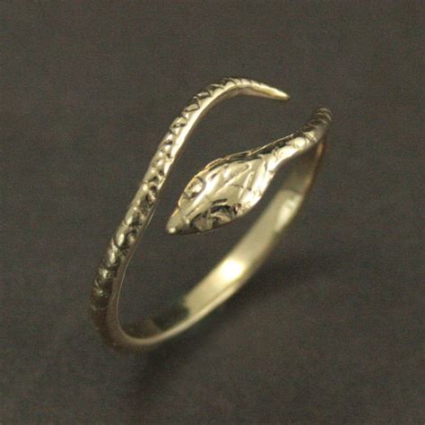 Snake Skin Ring Artofit