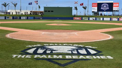 The Ballpark Of The Palm Beaches Houston Astros