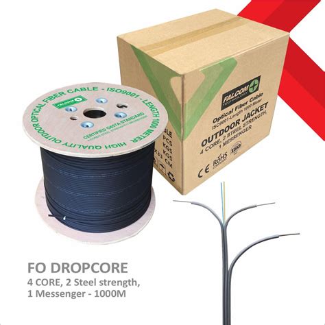 Kabel Fiber Optik Core Seling Falcom Technology