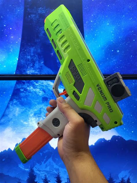 VP S Kit For The Dart Zone Venom Pro By Brooklyn Tony Download Free STL Model Printables Com