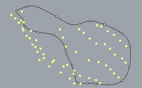 Creating A D Surface Mesh From Point Cloud Rhino For Windows McNeel Forum