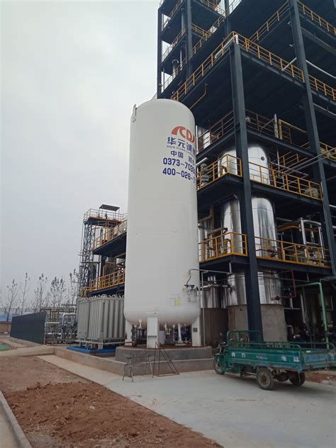 High Safety Oxygen Nitrogen Argon Production Separation Cryogenic Air Separation Unit Air