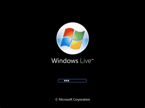windows live bootscreen by yethzart on deviantart