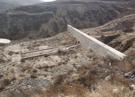 山西煤炭运销集团石碣峪煤业有限公司排矸场专项设计 山西绿景环保科技工程有限公司