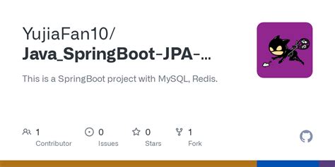 github yujiafan10 java springboot jpa mysql redis restaurant ordering system this is a