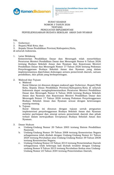 Penguatan Implementasi Penyelenggaraan Budaya Sekolah Aman Dan Nyaman Bbpmp Provinsi Jawa Timur