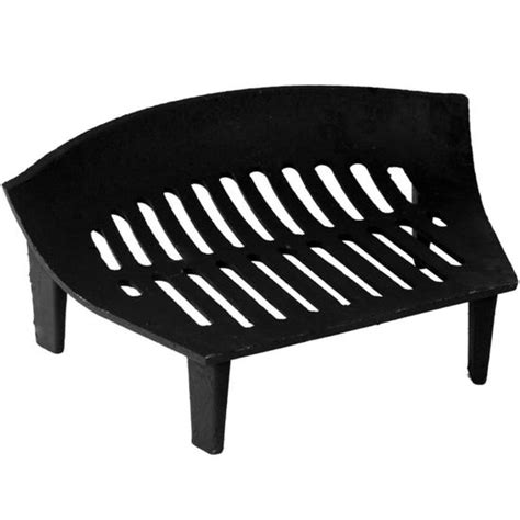 Fire Vida Cast Iron Fire Grate Small Robert Dyas