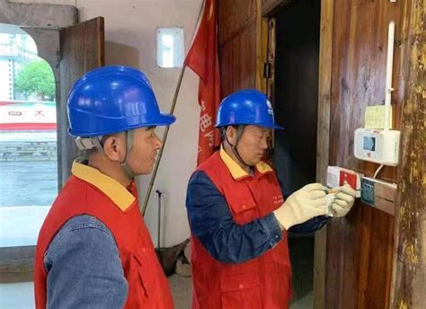 东至供电：学党史 办实事 服务红色基地教育