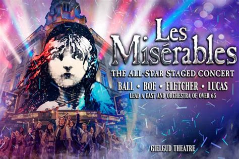 Michael Ball And Alfie Boe To Star In Les Miserables Uk And Ireland Inbound Tour Operator Angela