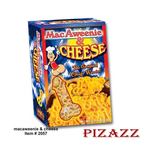 Pasta Penis Shaped Macaweenie And Cheese For Bachelorette Parties 6 25