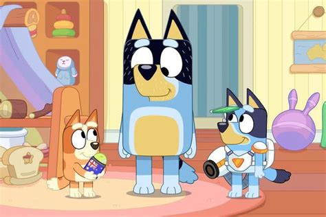 “bluey” Tops Most Streamed Show Of 2024 With A Whopping 55 Billion