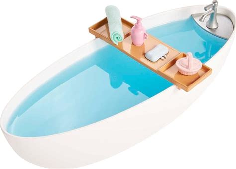 Mattel Barbie Chelsea თოჯინა და აბაზანის ნაკრები Veli Store