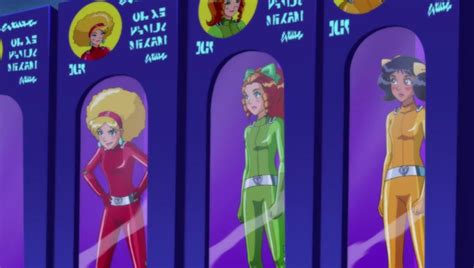 Totally Spies Season 6 New Outfits