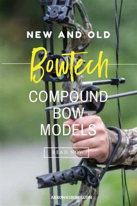 Bowtech Compound Bow Models Artofit