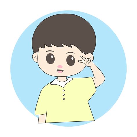 Chibi Mascot Character For Logo 23682118 Vector Art At Vecteezy