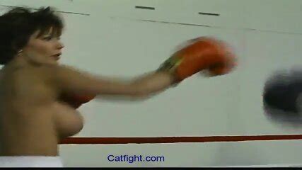 Nude Male Vs Female Mixed Naked Boxing As With Face Punches Body Punches And Blow Job Ending