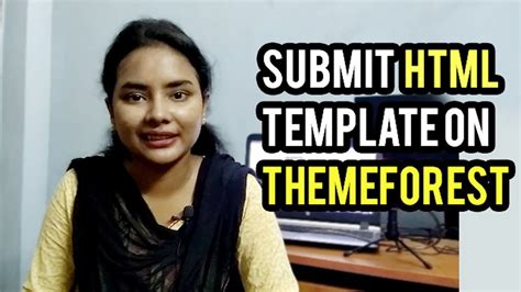 How To Submit Html Template On Themeforest In 2018 Youtube