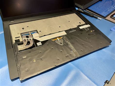 Repairability Makes It Simple To Fix The Lenovo T Laptop