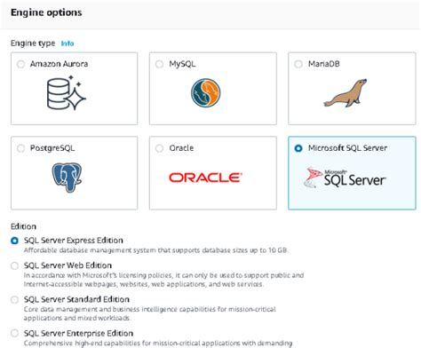Deploying An Aws Rds Sql Server Using The Aws Cli