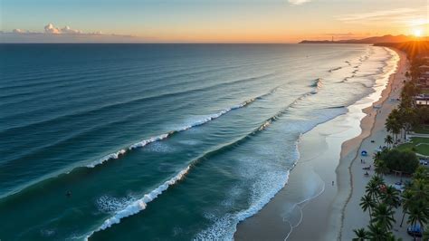 Ai 생성 해변 일몰 Pixabay의 무료 이미지 Pixabay