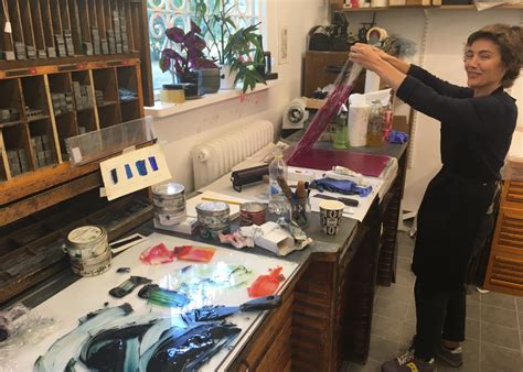 Sigrid Sandström Anat Ebgi Gallery