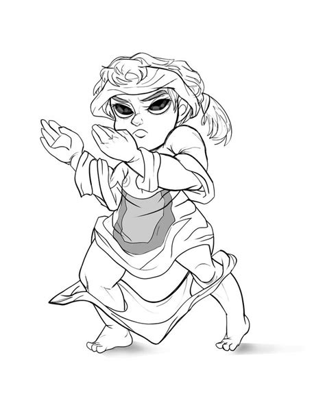 Sonya Blades Babality By Januarymi On Deviantart