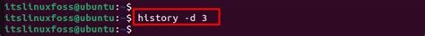 How To Clear Bash History In Linux Its Linux Foss