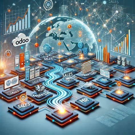 Transform Your Business With Expert Odoo Erp Implementation Support