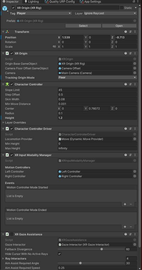 Possible To Make The Oculus Passthrough Api Work With The Openxr Plugin Page 3 Unity Engine