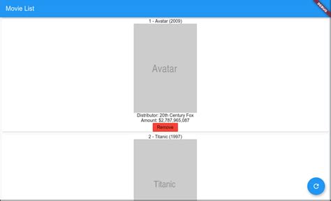 Github Aymentoumi Providermvc Mvc Design Pattern Implementation Using Flutter Provider