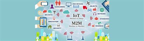 M2m To Iot Transformation
