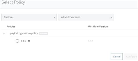 How To Make Your Own MuleSoft API Custom Policy