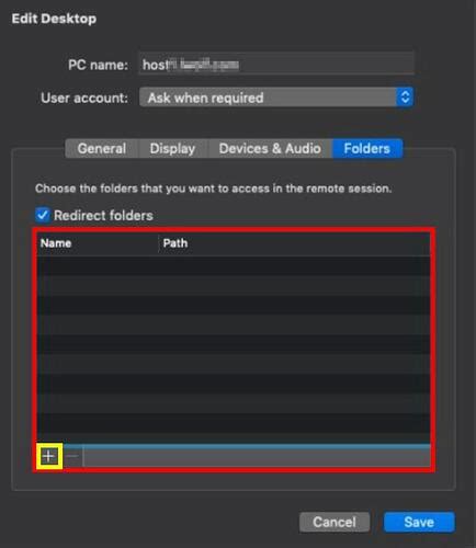 How To Redirect Folder In Mac And Windows