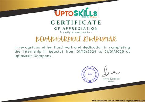 Devadharshni Sivakumar On Linkedin Reactjs Mernstack Internshipexperience Backenddevelopment